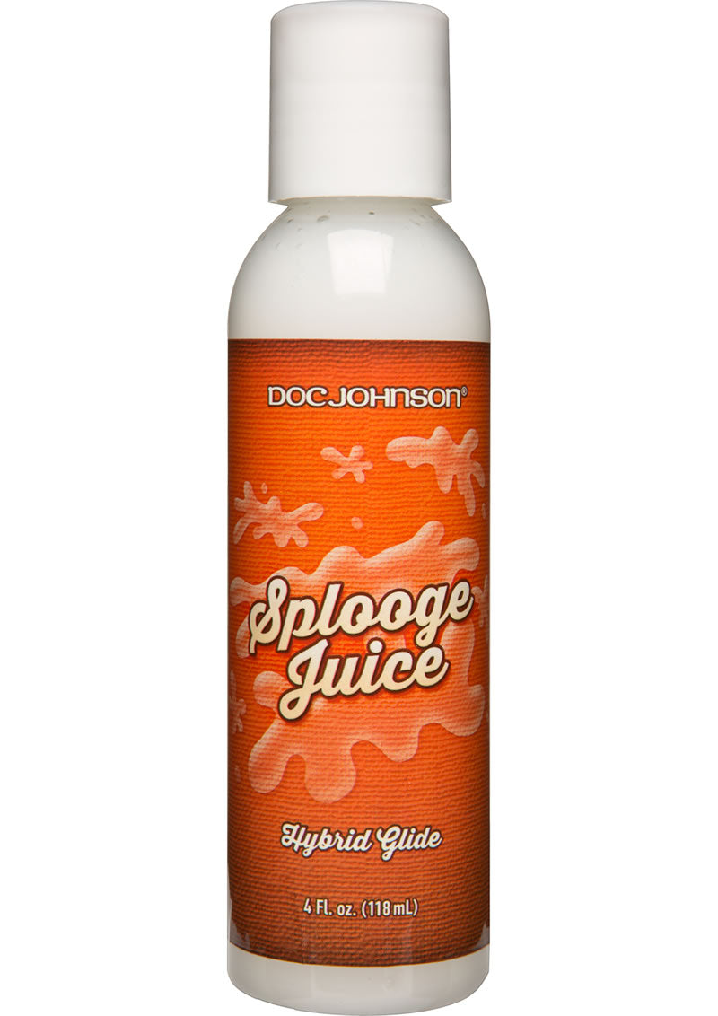 Splooge Juice Hybrid Glide Lubricant – Fantasy Fun Factory