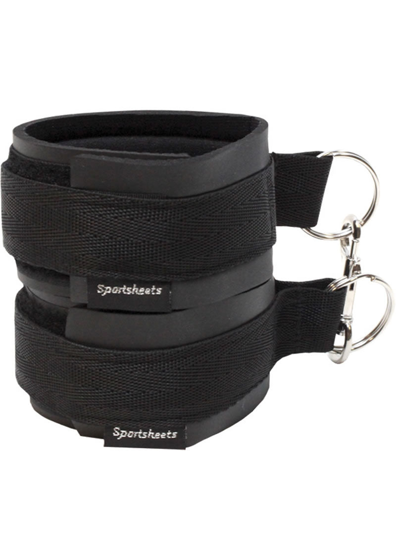 Sportsheets Sports Cuffs – Fantasy Fun Factory