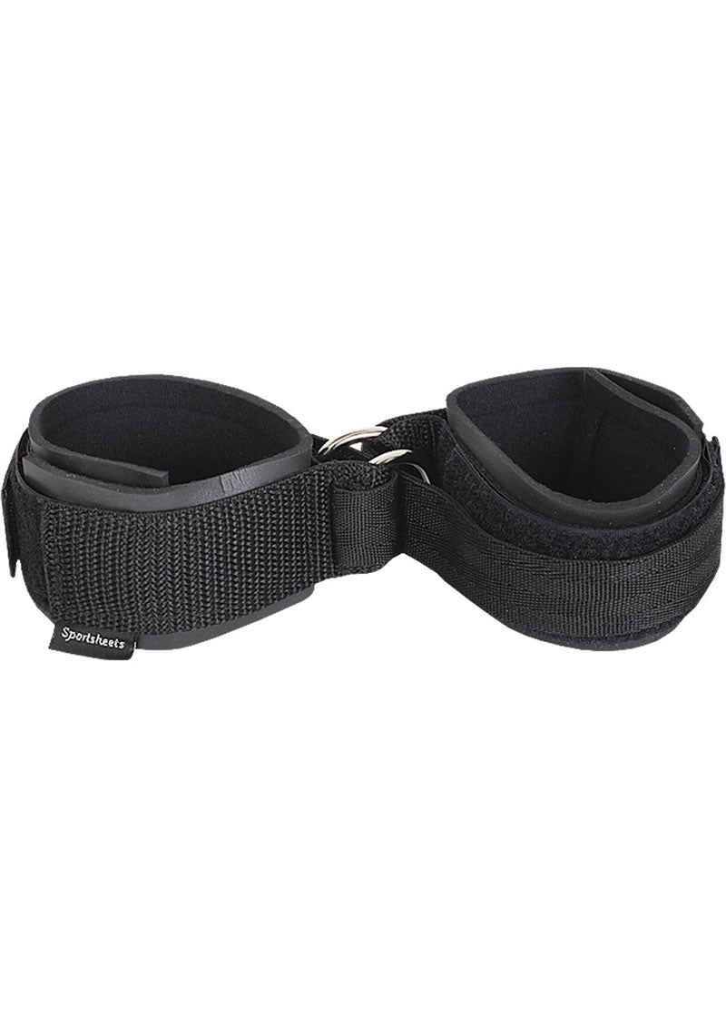 Sportsheets Super Cuffs – Fantasy Fun Factory
