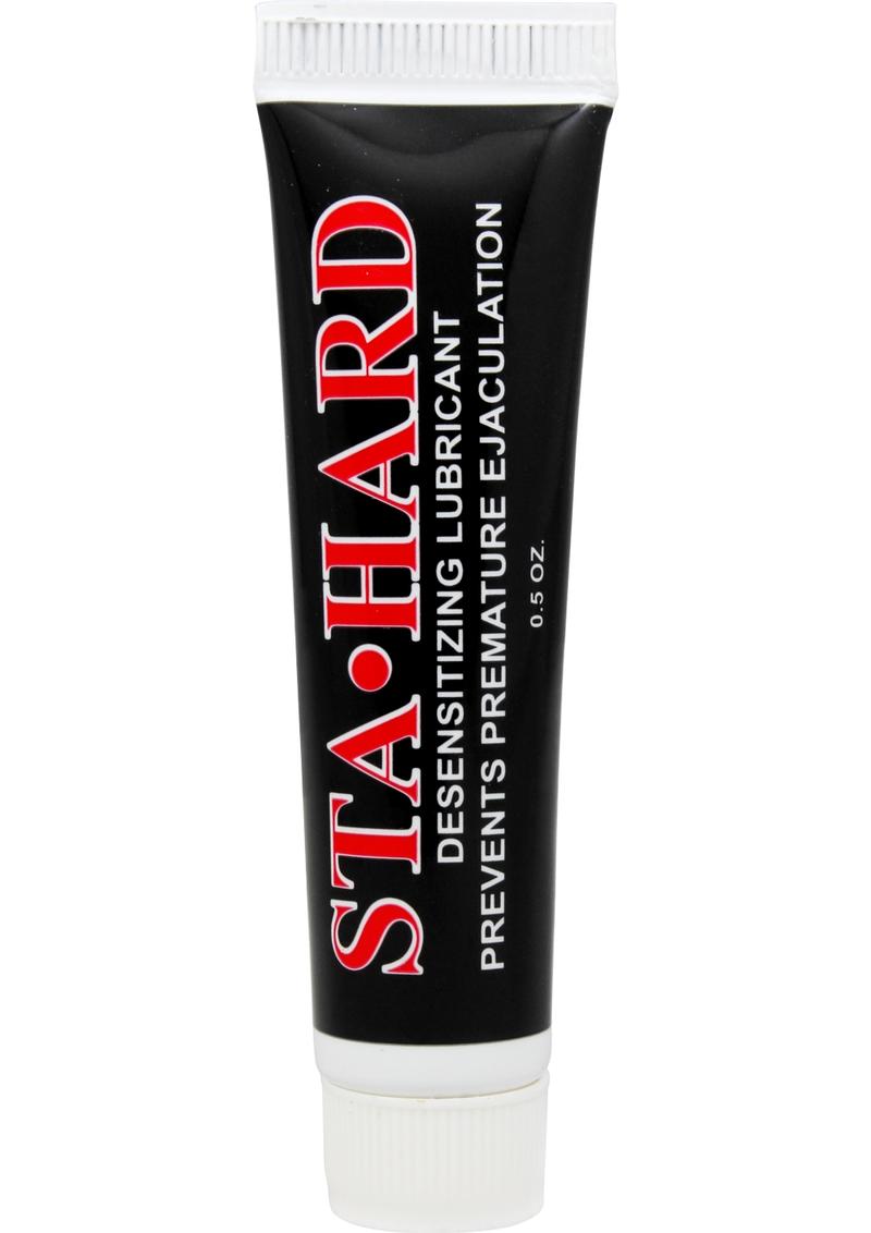 Stay Hard Desensitizing Lubricant – Fantasy Fun Factory