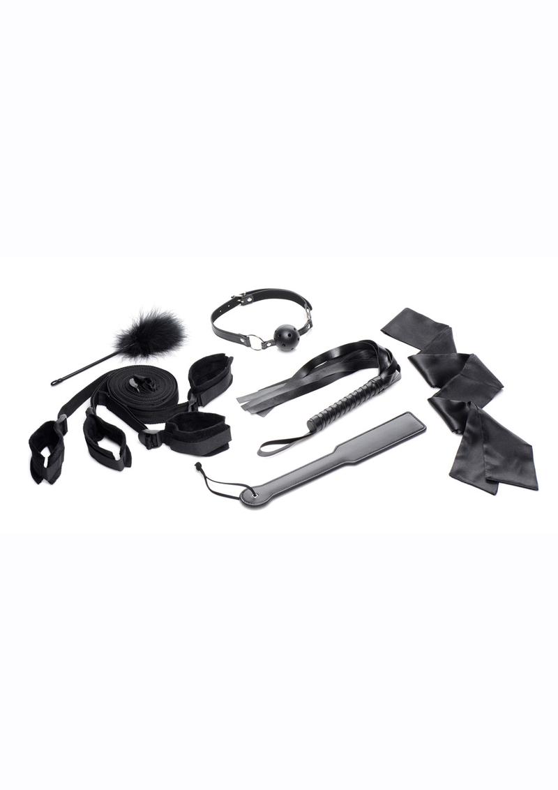 Strict Bed Bondage Restraint Kit – Fantasy Fun Factory
