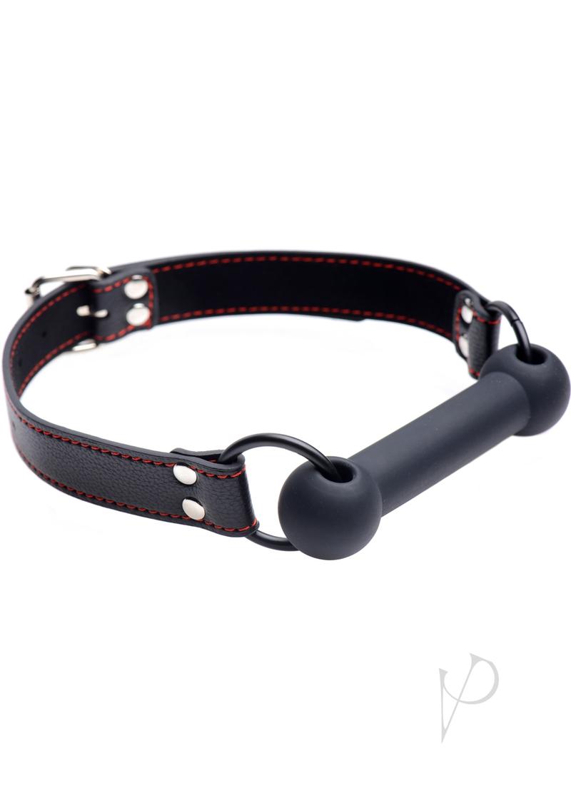 Strict Silicone Bit Gag – Fantasy Fun Factory