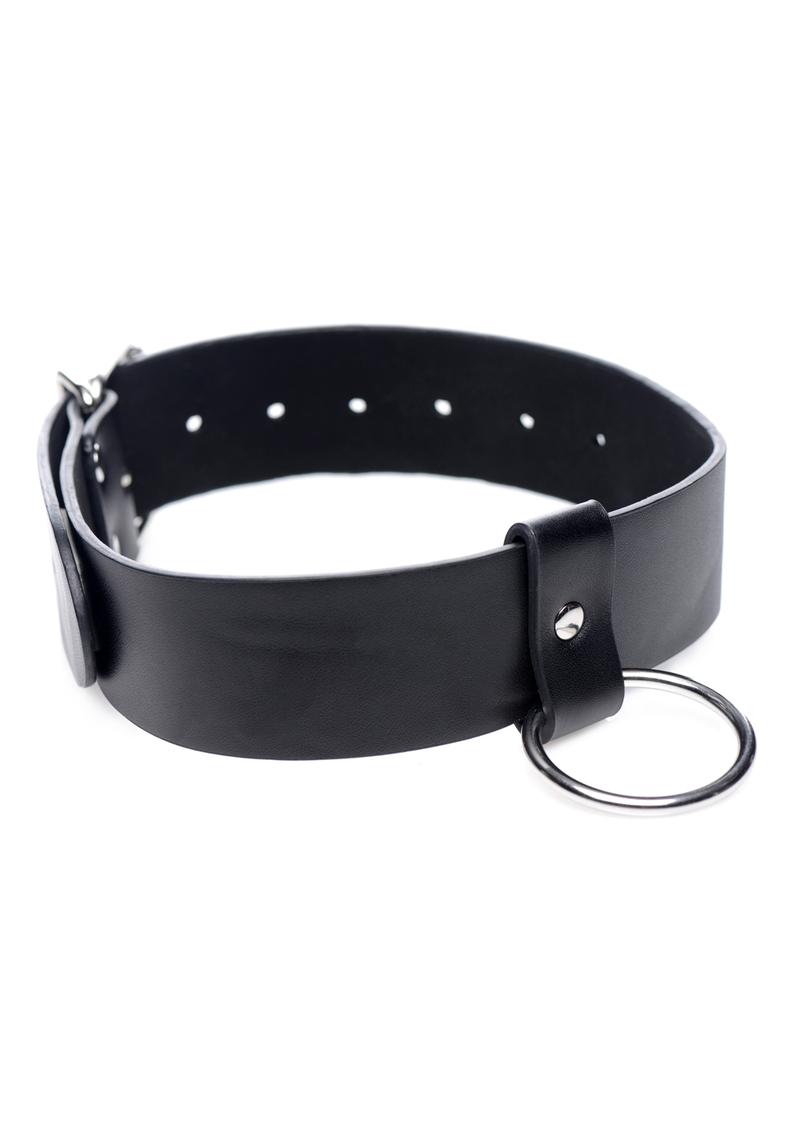 Strict Wide Collar with O-Ring – Fantasy Fun Factory