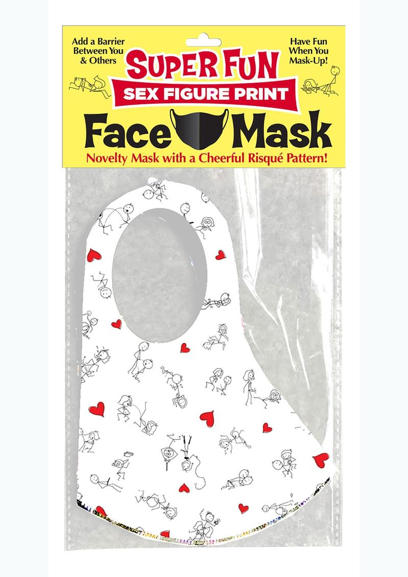Super Fun Sex Position Mask Fantasy Fun Factory