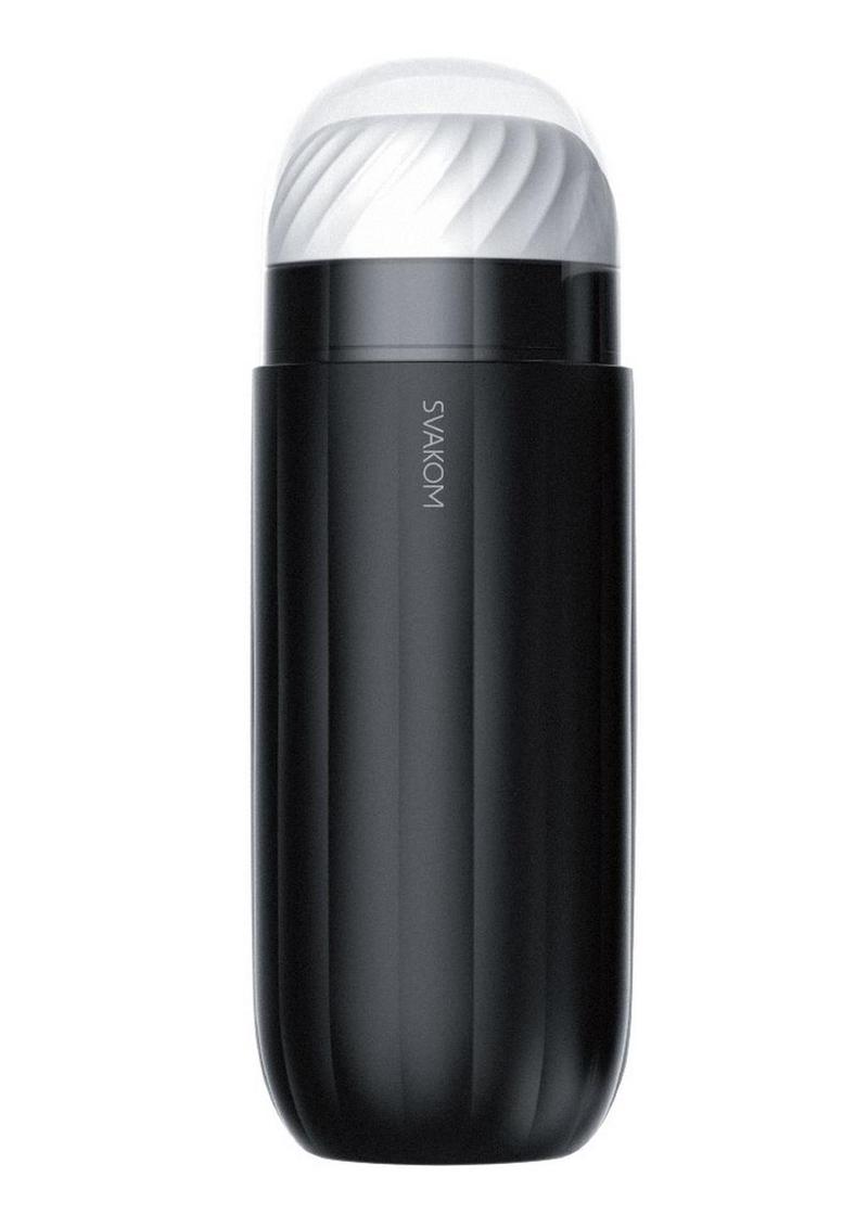Svakom Sam Neo Silicone Interactive Rechargeable Masturbator – Fantasy ...