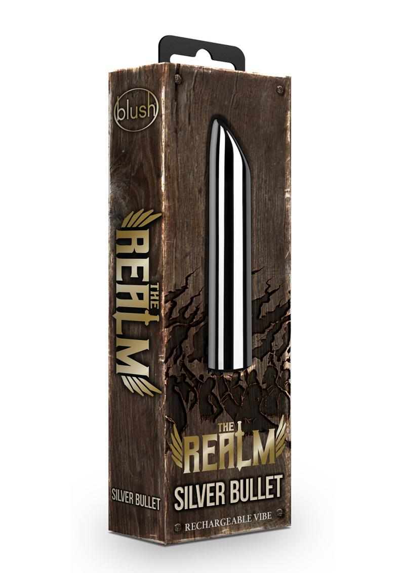 The Realm Rechargeable Bullet – Fantasy Fun Factory