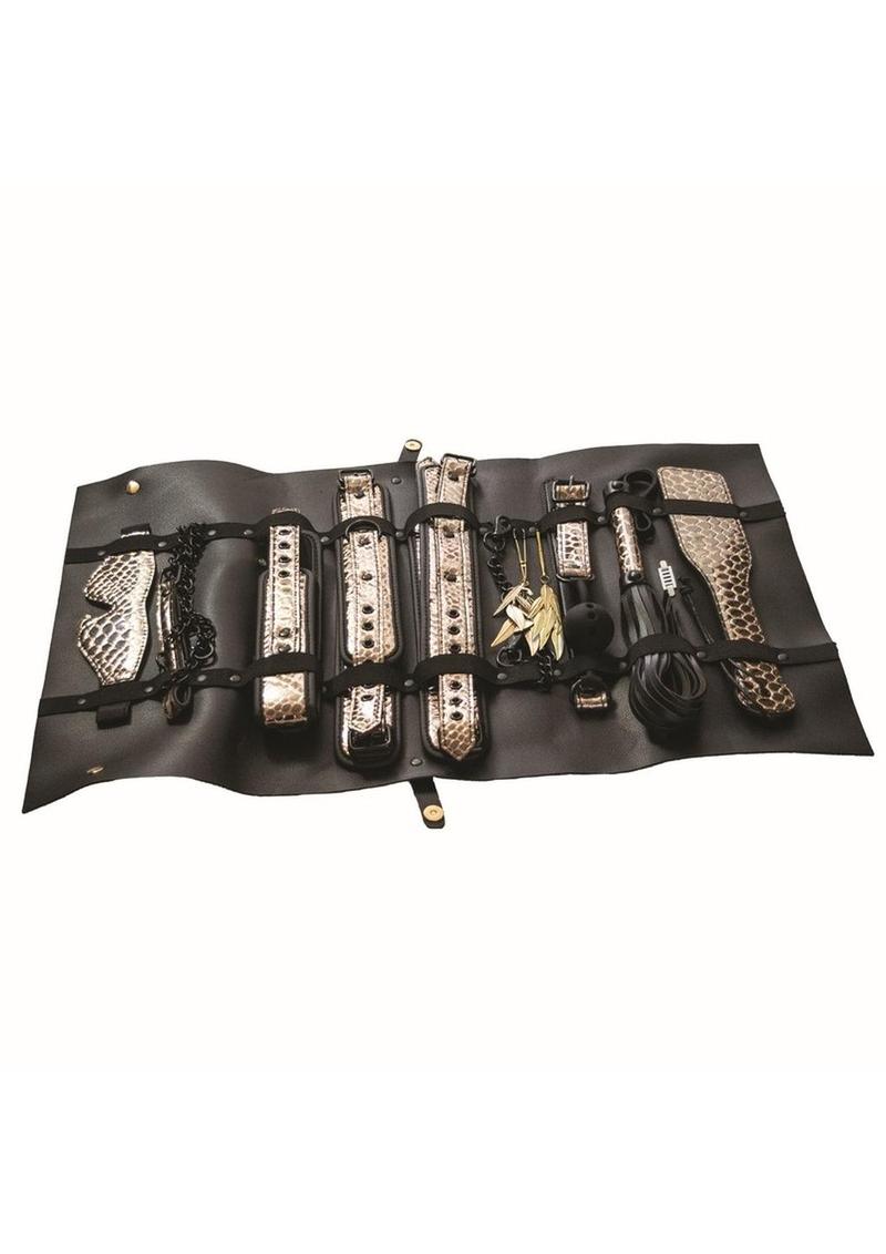 The Traveler Restraint and Bondage Play Kit – Fantasy Fun Factory