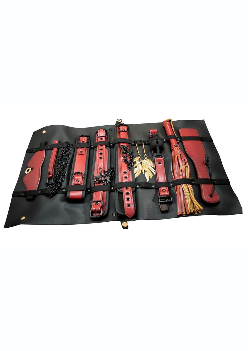 The Traveler Restraints and Bondage Kit – Fantasy Fun Factory