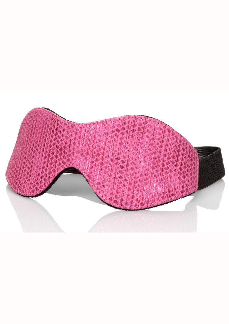Tickle Me Pink Eye Mask – Fantasy Fun Factory