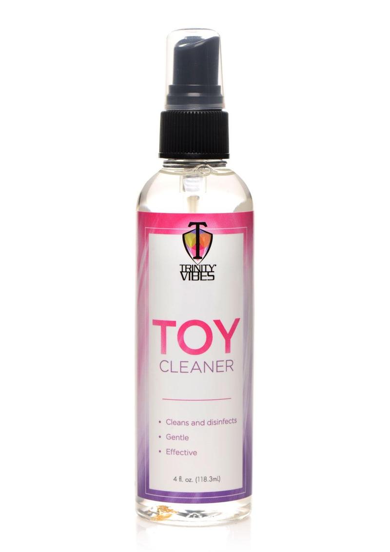 Trinity Vibes Antibacterial Toy Cleaner – Fantasy Fun Factory