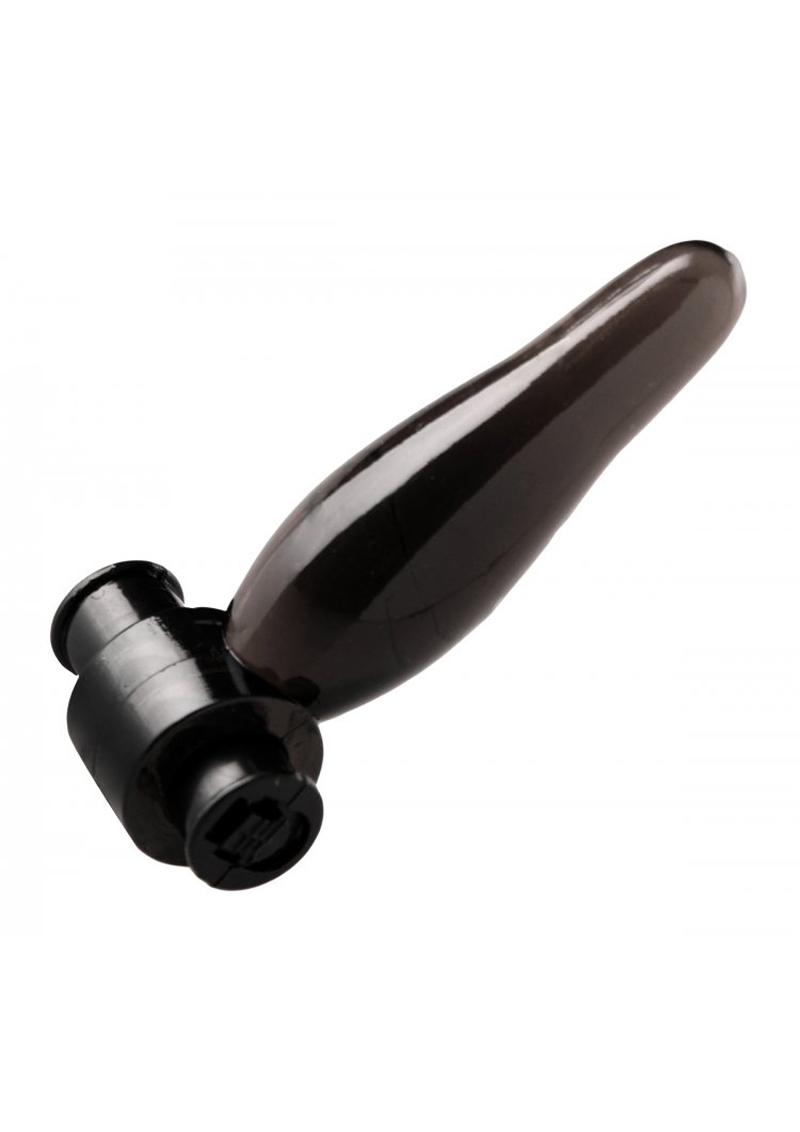 Trinity Vibes Vibrating Bum Tickler Mini Anal Plug – Fantasy Fun Factory