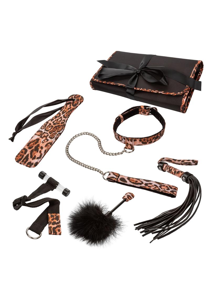 Unleashed Adventure Bondage – Fantasy Fun Factory