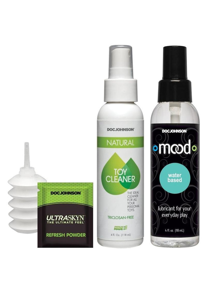 Vac-U-Loc Dual Densiity Experienced – Fantasy Fun Factory