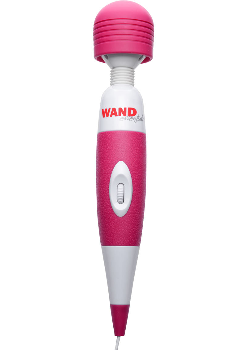 Wand Essentials Divinity Ultra Power Wand Massager - 110v – Fantasy Fun ...