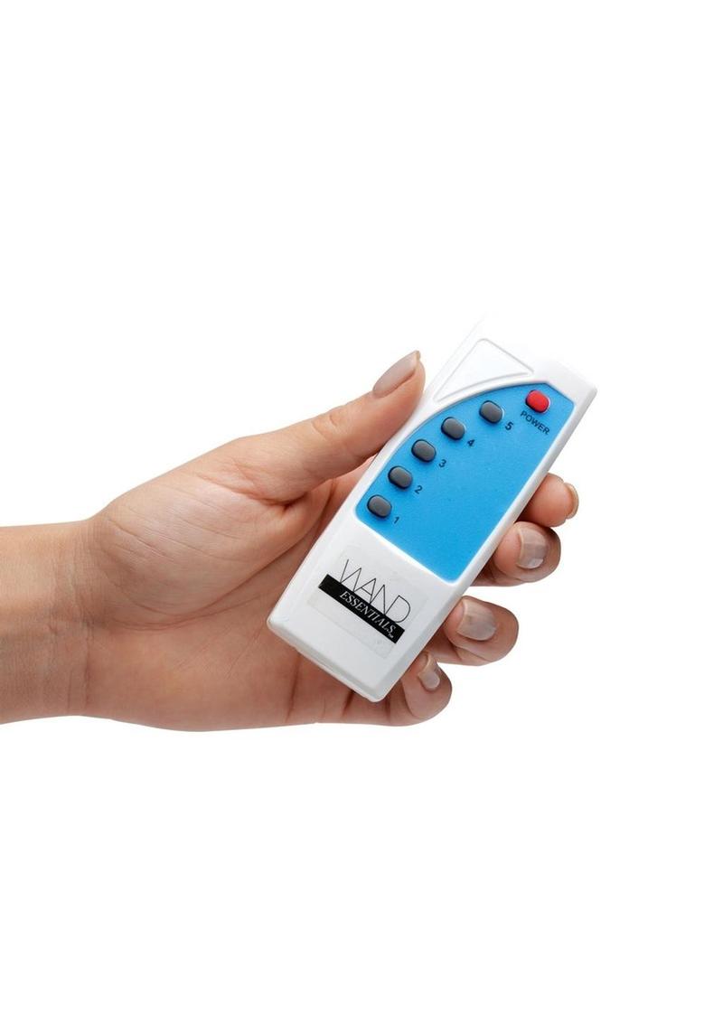Wand Essentials EZ-Touch Wireless Remote Wand Massager Controller ...