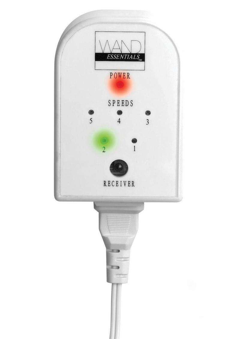 Wand Essentials EZ-Touch Wireless Remote Wand Massager Controller ...