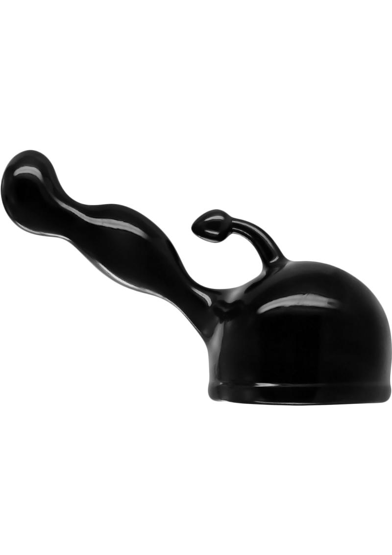 Wand Essentials P-Spot Wand Attachment – Fantasy Fun Factory