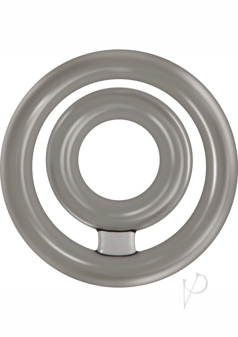 Zero Tolerance Bullseye Double Loop Cock Ring with Ball Strap – Fantasy ...