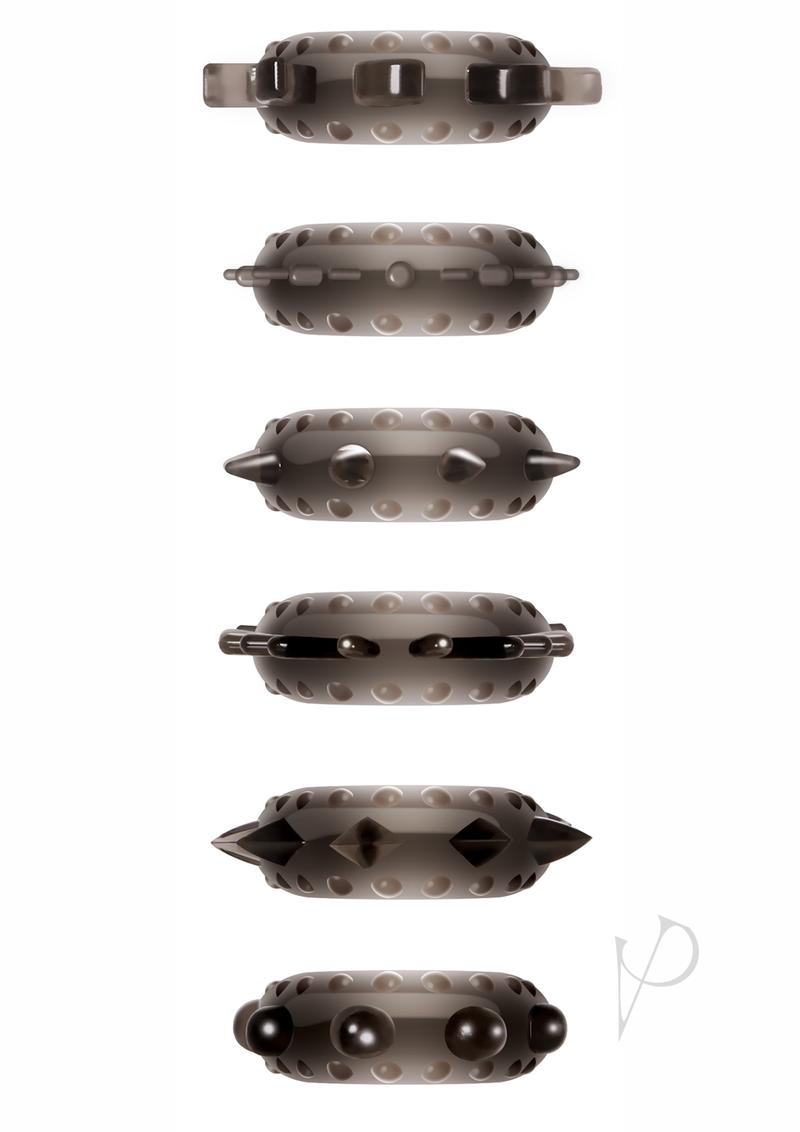 Zero Tolerance Cockstars Cock Ring Kit – Fantasy Fun Factory