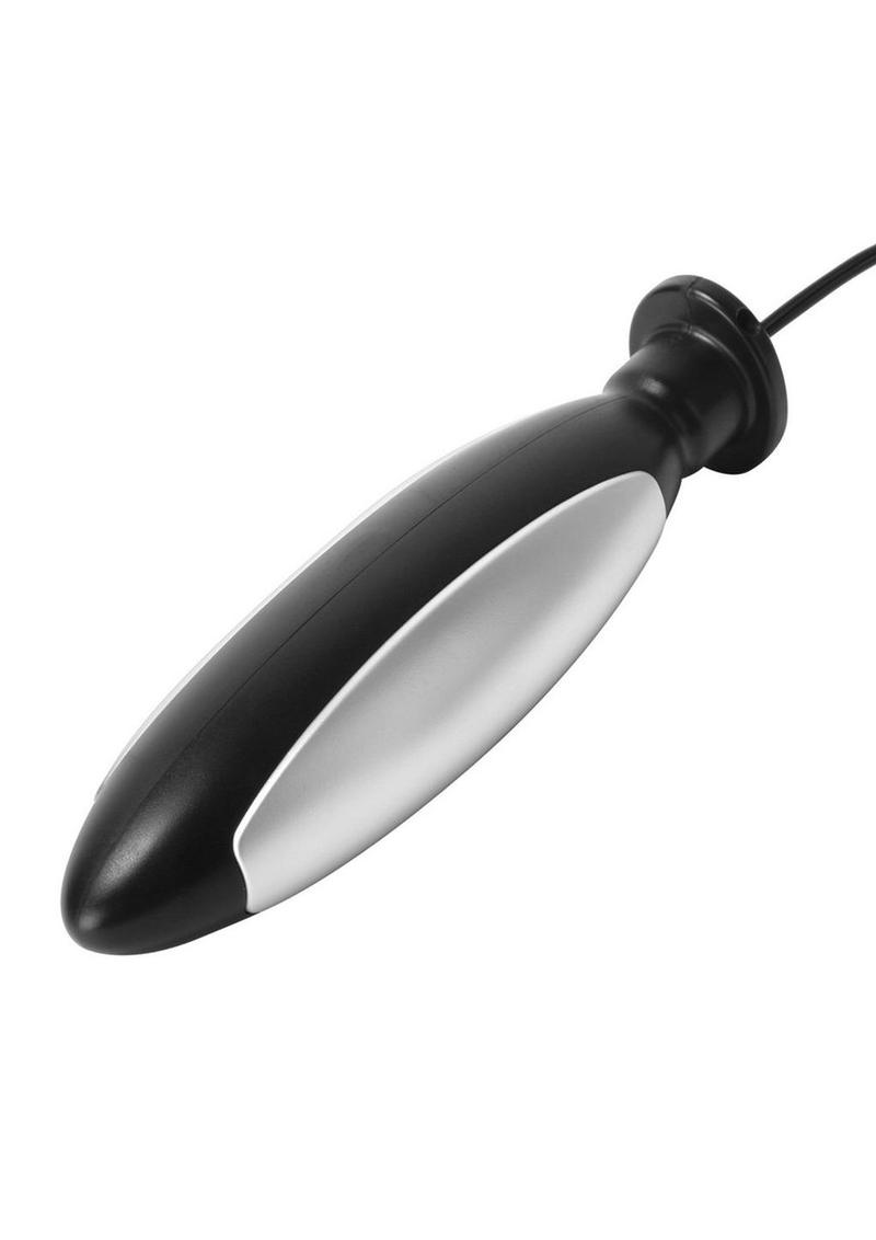 Zeus Electrosex Torpedo Plug – Fantasy Fun Factory