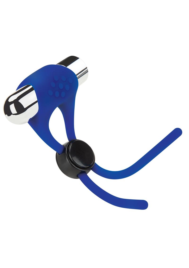 ZOLO Rechargeable Adjustable Silicone Cock Ring – Fantasy Fun Factory